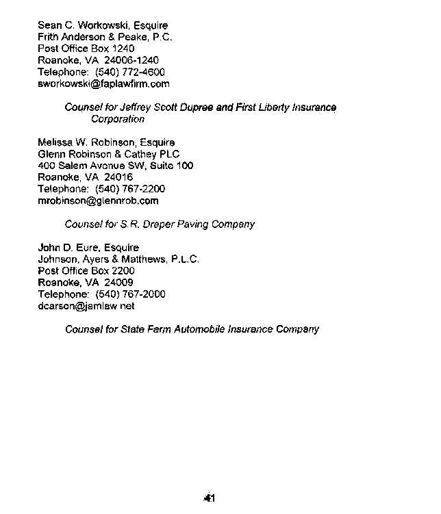 Appendix 5-3 Sample Opening Brief of Appellant - vLex United States