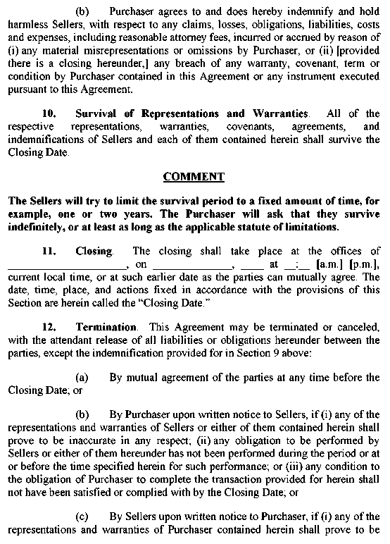 Appendix 12-2 Stock Purchase Agreement - vLex United States