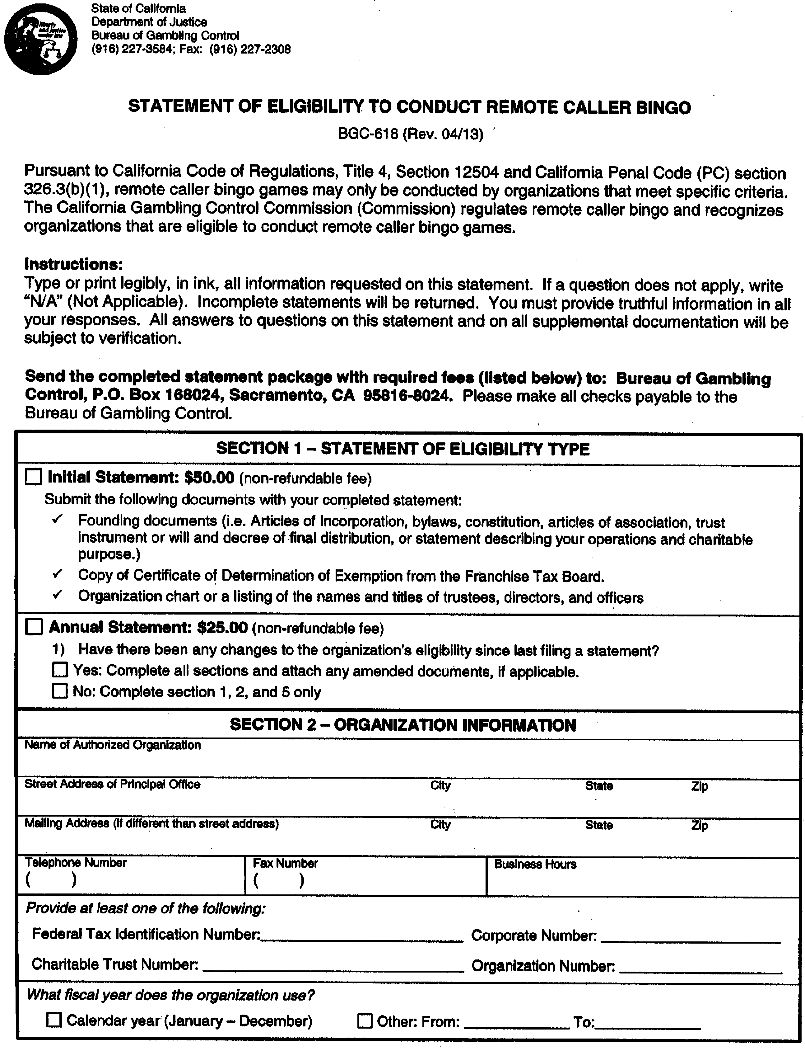 Appendix C - | State Regulations | US Law | LII / Legal Information ...